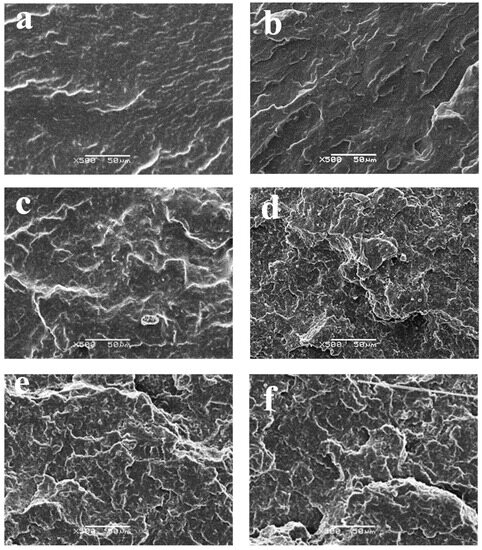 Polymers | Free Full-Text | The Effect of Functionalized SEBS on the Properties of PP/SEBS Blends