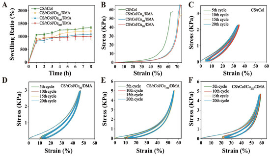 Biological Macromolecule Hydrogel Based on Recombinant Type I Collagen ...