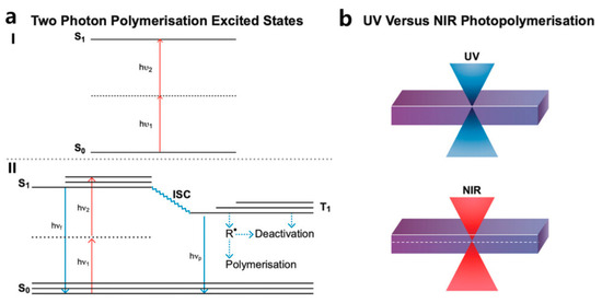 Recent Progress of the Vat Photopolymerization Technique in Tissue ...