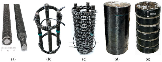 Compressive Performance of Longitudinal Steel-FRP Composite Bars in ...