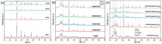 Dielectric and Structural Properties of the Hybrid Material ...
