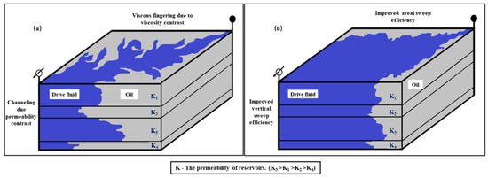 The Micro-Flow Mechanism of Polymer Flooding in Dual Heterogeneous ...