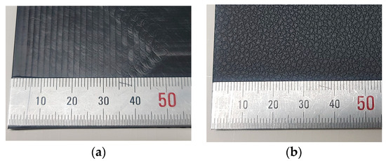 Experimental Investigation of the Peel Strength of Artificial Leather and Polypropylene Specimens