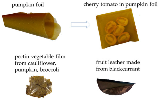 The Potential of Edible Films, Sheets, and Coatings Based on Fruits and ...