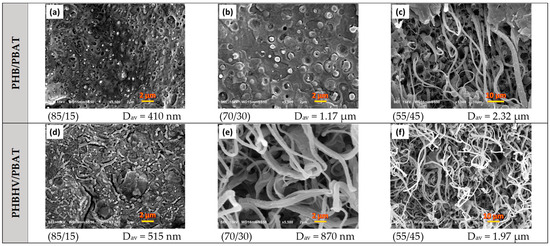 Approaches to Control Crazing Deformation of PHA-Based Biopolymeric Blends