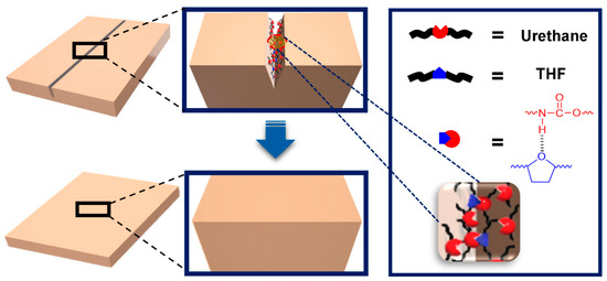 Properties and Applications of Self-Healing Polymeric Materials: A Review