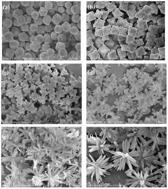 Effects of ZIF-L Morphology on PI@PDA@PEI/ZIF-L Composite Membrane’s ...