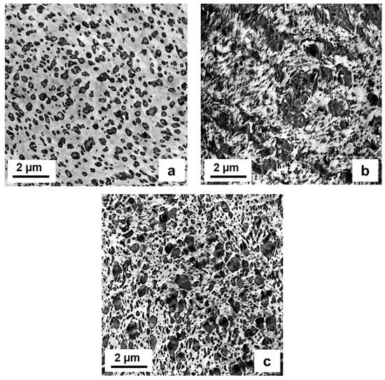 Polyolefin Blends with Selectively Crosslinked Disperse Phase Based on ...