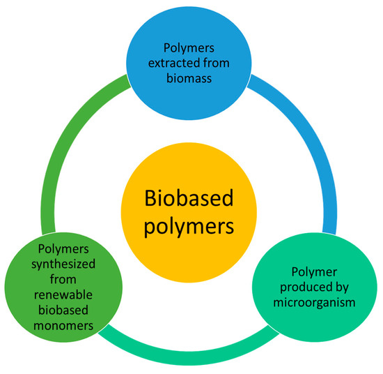 Polymers | Free Full-Text | Innovative Biobased and Sustainable Polymer ...