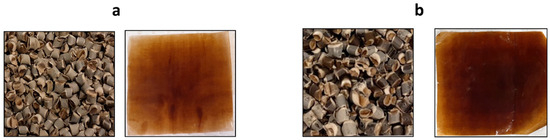 Biodegradable UV-Protective Composite Film from Cellulosic Waste ...