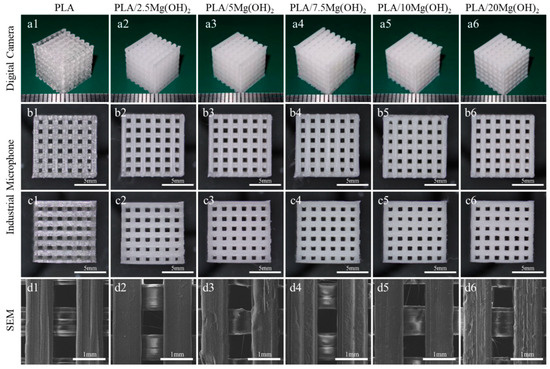 Magnesium Hydroxide as a Versatile Nanofiller for 3D-Printed PLA Bone ...
