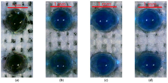 Performance of Fabrics with 3D-Printed Photosensitive Acrylic Resin on ...