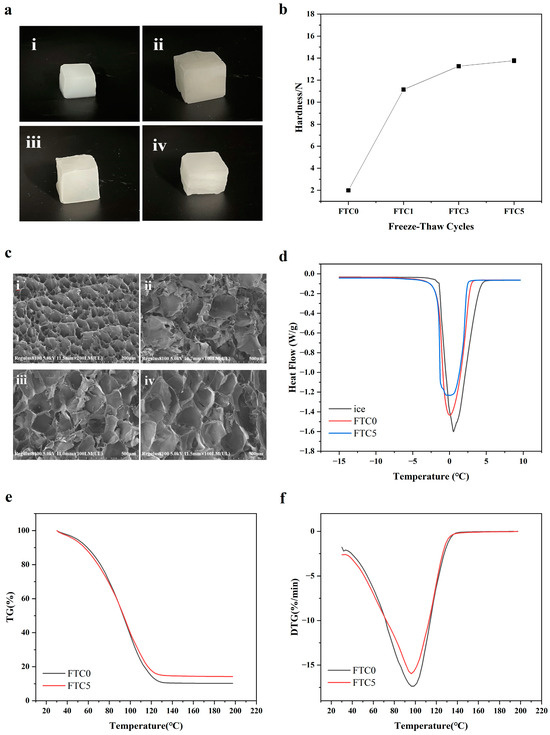 Development of Novel Cornstarch Hydrogel-Based Food Coolant and its ...