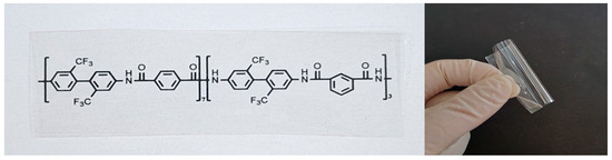 Preparation and Properties of Mechanically Robust, Colorless, and ...