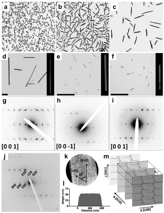Single Crystals of Established Semiconducting Polymers