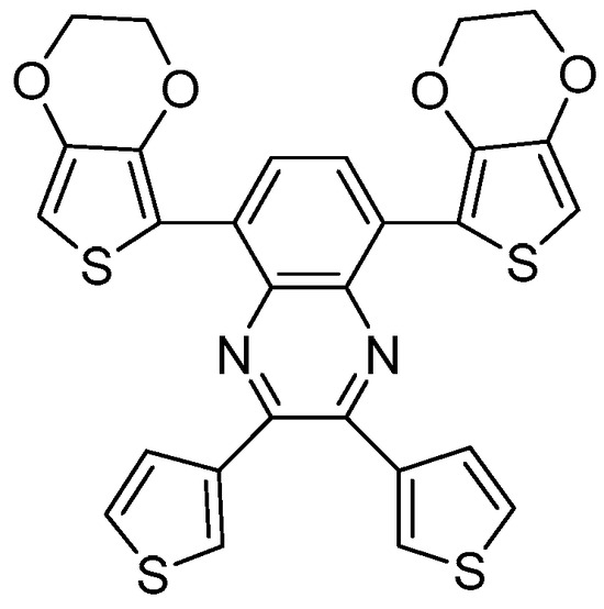 Electropolymerization of an EDOT-Quinoxaline Monomer for Green ...