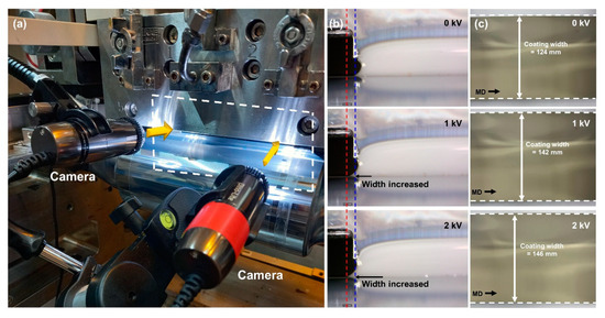 Polymers | Free Full-Text | Control of Meniscus Formation Using an ...