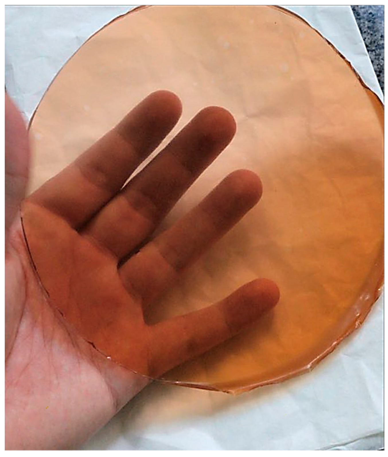 Effect of Adding Red Propolis to Edible Biodegradable Protein Films for ...