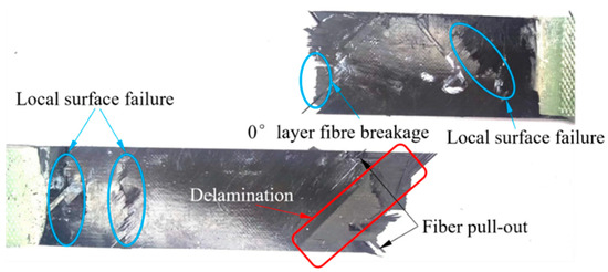 Damage Monitoring of Regularly Arrayed Short-Fiber-Reinforced Composite ...