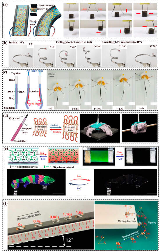 Advancements in Soft Robotics: A Comprehensive Review on Actuation ...