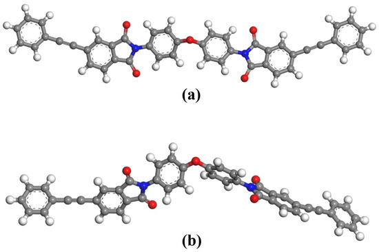 Cure Kinetics and Thermal Decomposition Behavior of Novel ...