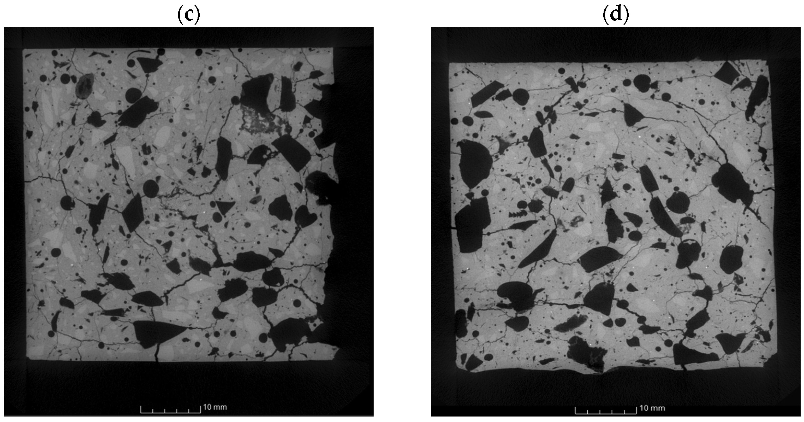 Detection of Destructive Processes and Assessment of Deformations in PP ...