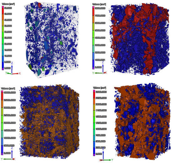 Detection of Destructive Processes and Assessment of Deformations in PP ...