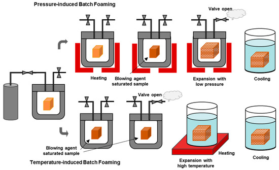 Forefront Research of Foaming Strategies on Biodegradable Polymers and ...