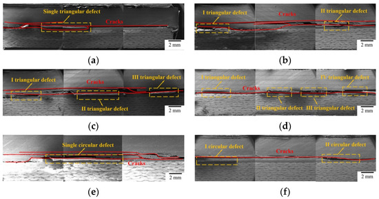 Effects of Curing Defects in Adhesive Layers on Carbon Fiber–Quartz ...