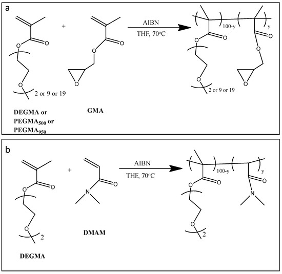 Controlled Amphiphilicity and Thermo-Responsiveness of Functional ...