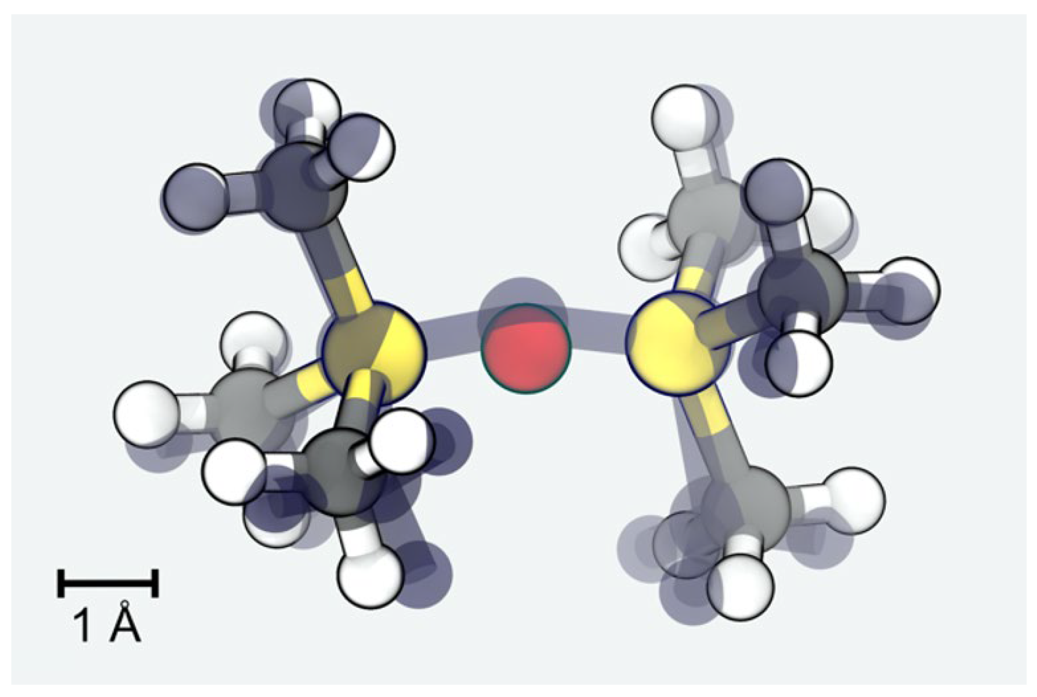 Molecular Dynamics Simulation Of Silicone Oil Polymerization From Combined Qm Mm Modeling