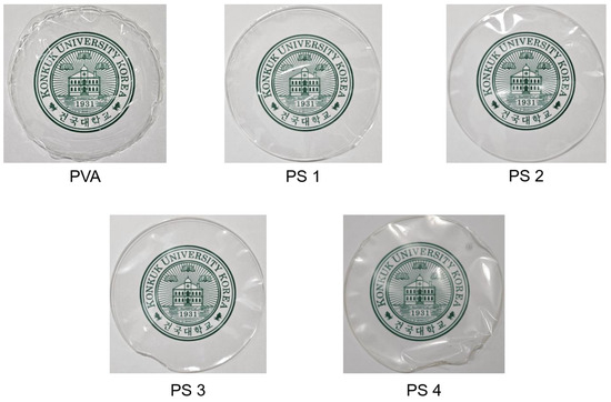 Structural and Physiochemical Properties of Polyvinyl Alcohol ...
