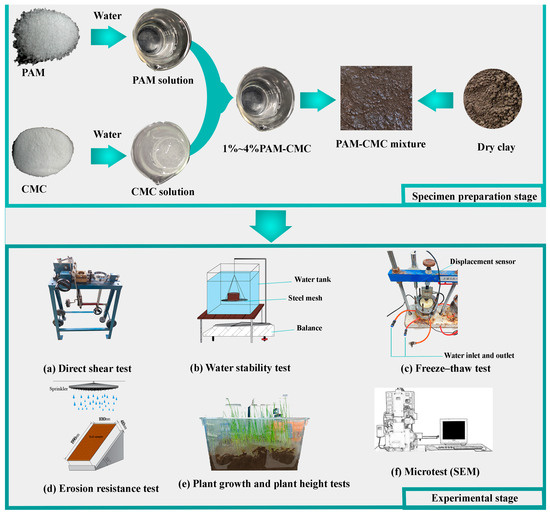 Application of New Polymer Soil Amendment in Ecological Restoration of ...