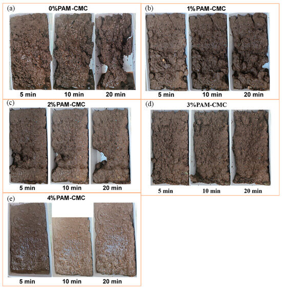 Application of New Polymer Soil Amendment in Ecological Restoration of ...