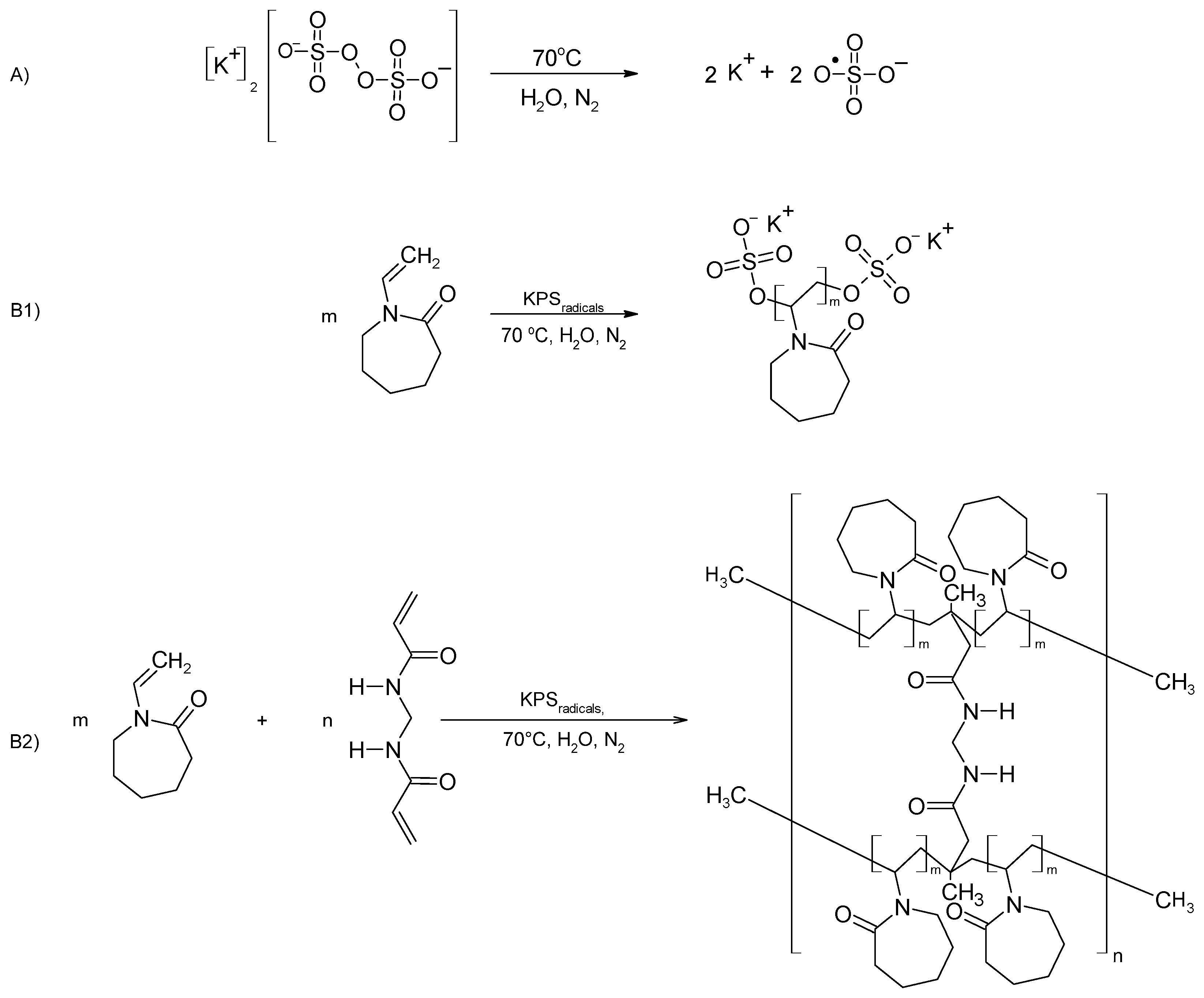 Polymers | Free Full-Text | Synthesis and Physicochemical Properties of ...