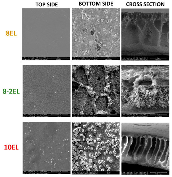 Enhancing Sustainability in PLA Membrane Preparation through the Use of ...
