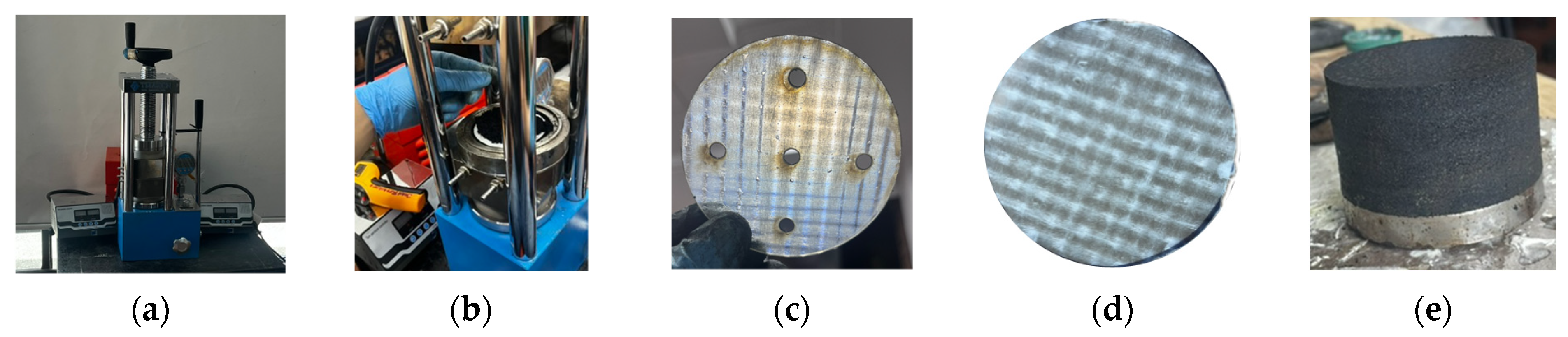 Alternatives for Enhancing Mechanical Properties of Recycled Rubber ...