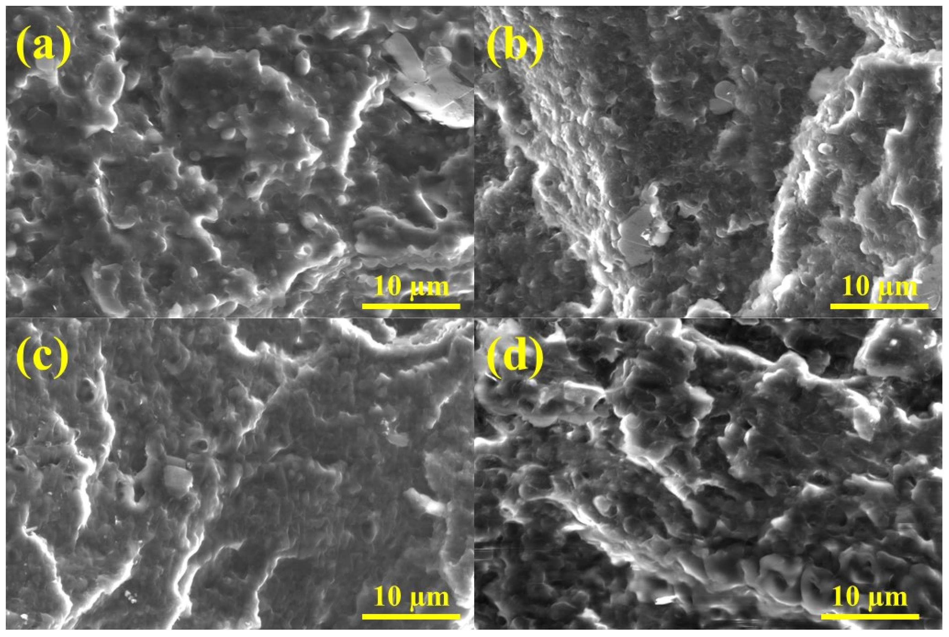 Exploring the Processing Potential of Polylactic Acid ...