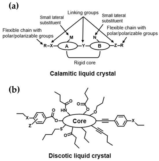 An Up-to-Date Overview of Liquid Crystals and Liquid Crystal Polymers for Different Applications ...
