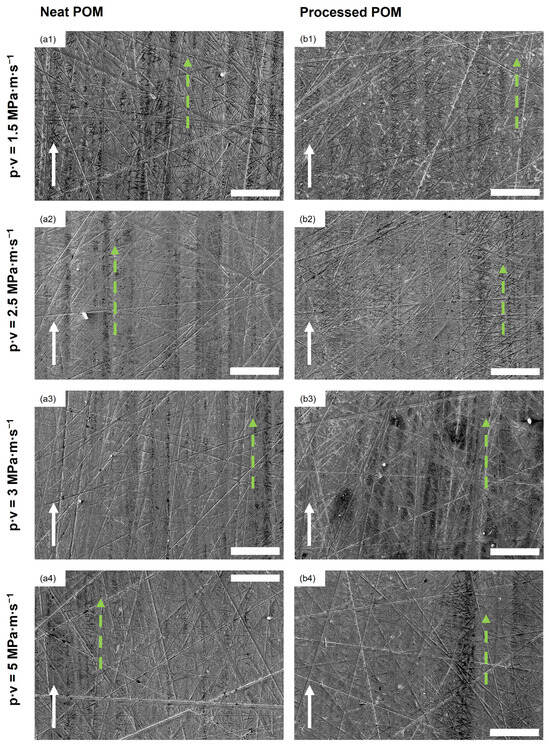 Polymers | Free Full-Text | Improving the Tribological Performance of POM through the ...