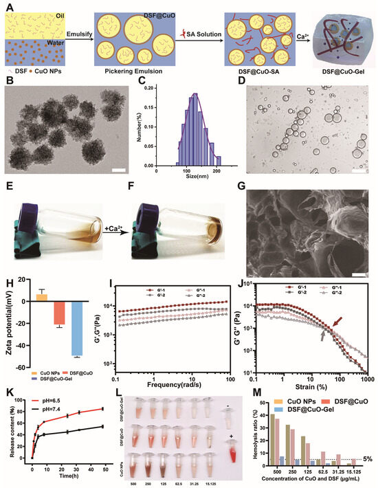Injectable Hydrogel-Encapsulating Pickering Emulsion for Overcoming ...