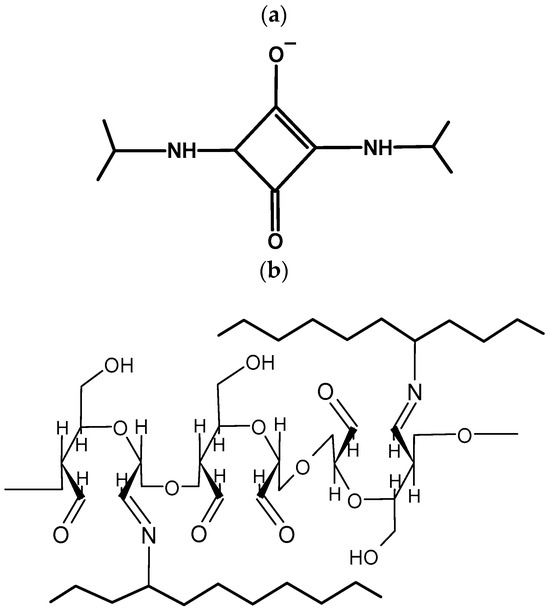 Gelatin–Sodium Alginate Hydrogels Cross-Linked by Squaric Acid and ...