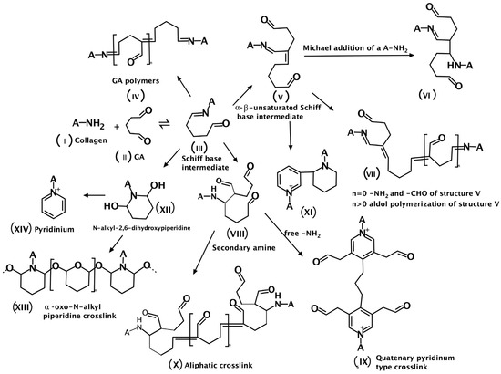 Cross-Linking Agents in Three-Component Materials Dedicated to ...