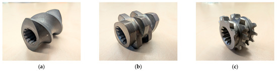 Analysis of the Dispersive and Distributive Mixing Effect of Screw ...