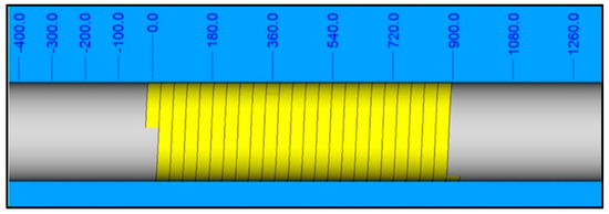 Optimization of the Filament Winding Process for Glass Fiber-Reinforced ...