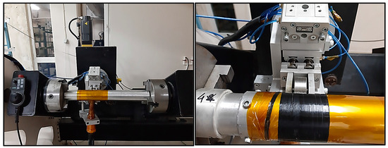 Optimization of the Filament Winding Process for Glass Fiber-Reinforced ...