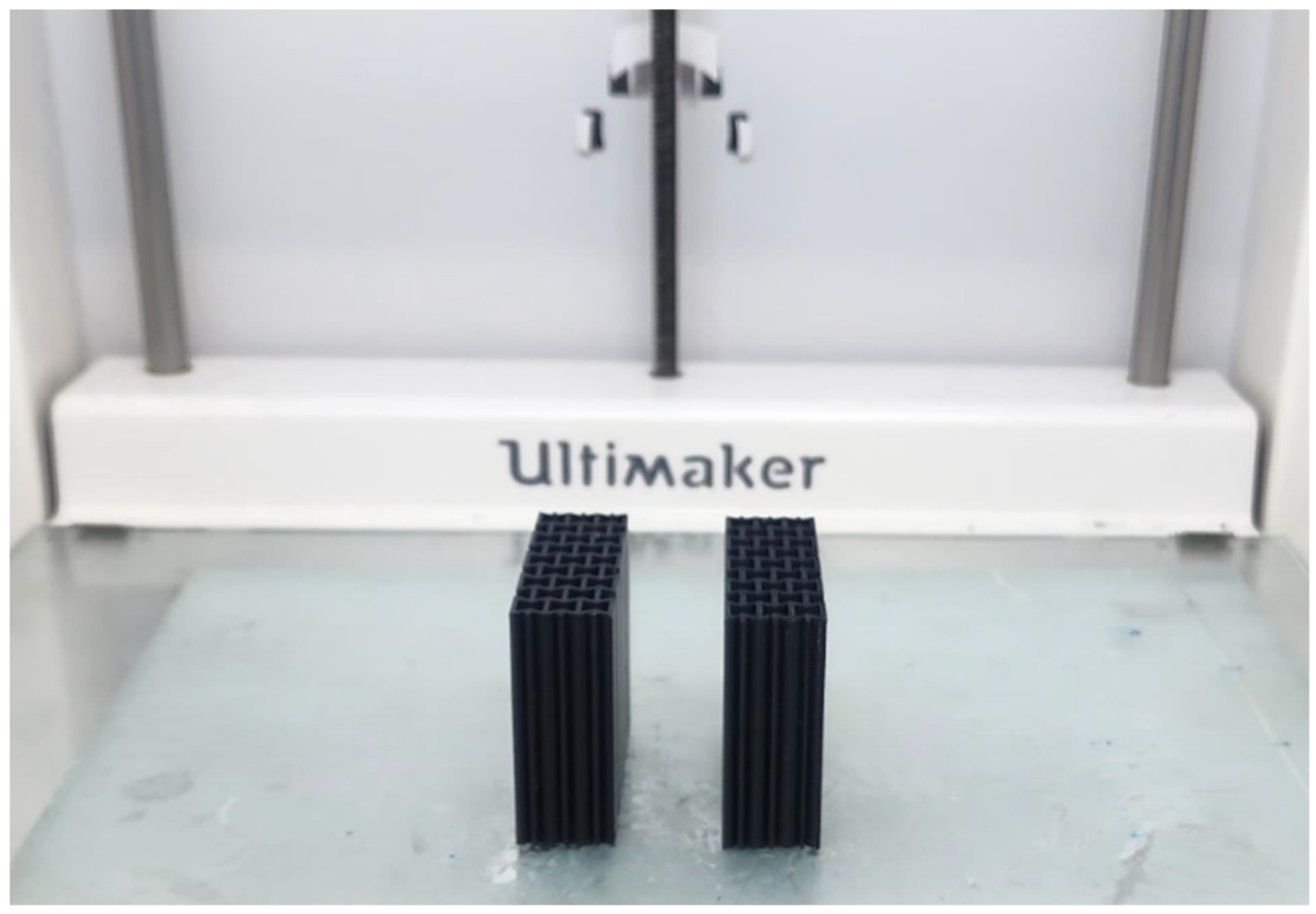 Impact of Cell Design Parameters on Mechanical Properties of 3D-Printed ...