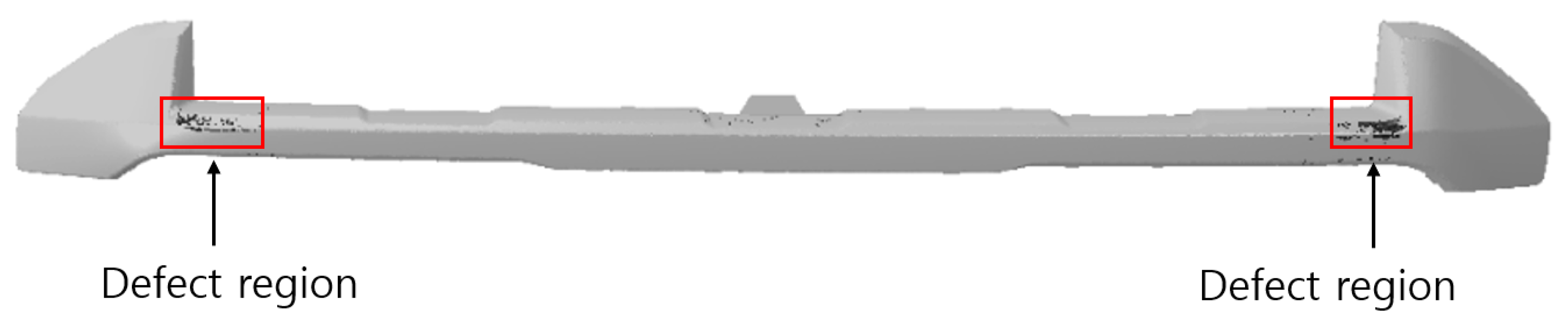 Prediction Model for Flake Line Defects in Metallic Injection Molding ...