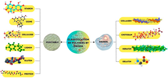 Polymers Derived from Agro-Industrial Waste in the Development of ...
