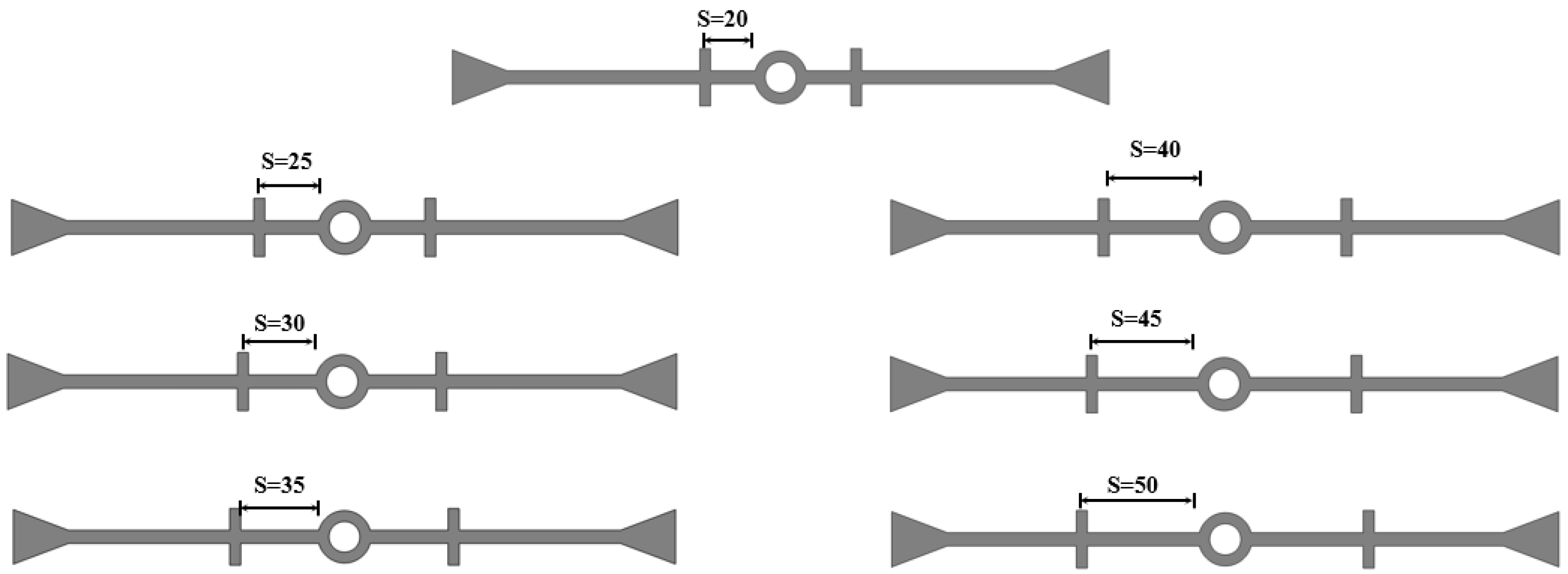 Numerical Modeling and Optimization Design of Embedded Rubber Waterstops in Tunnel Lining